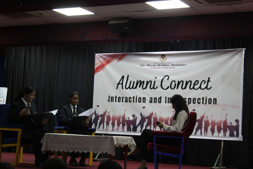 Alumni Connect – DPGA | Dr. Pillai Global Academy, New Panvel