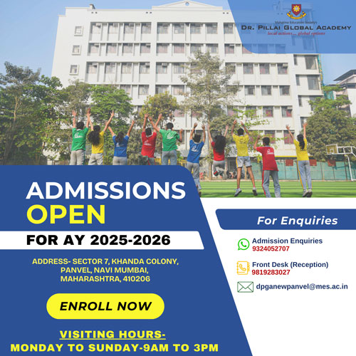 admission-poster-2024-25 (1) | DPGA | Dr. Pillai Global Academy, New Panvel