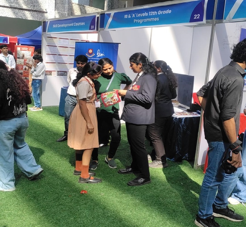 Education Fair 2024-25 – DPGA | Dr. Pillai Global Academy, New Panvel
