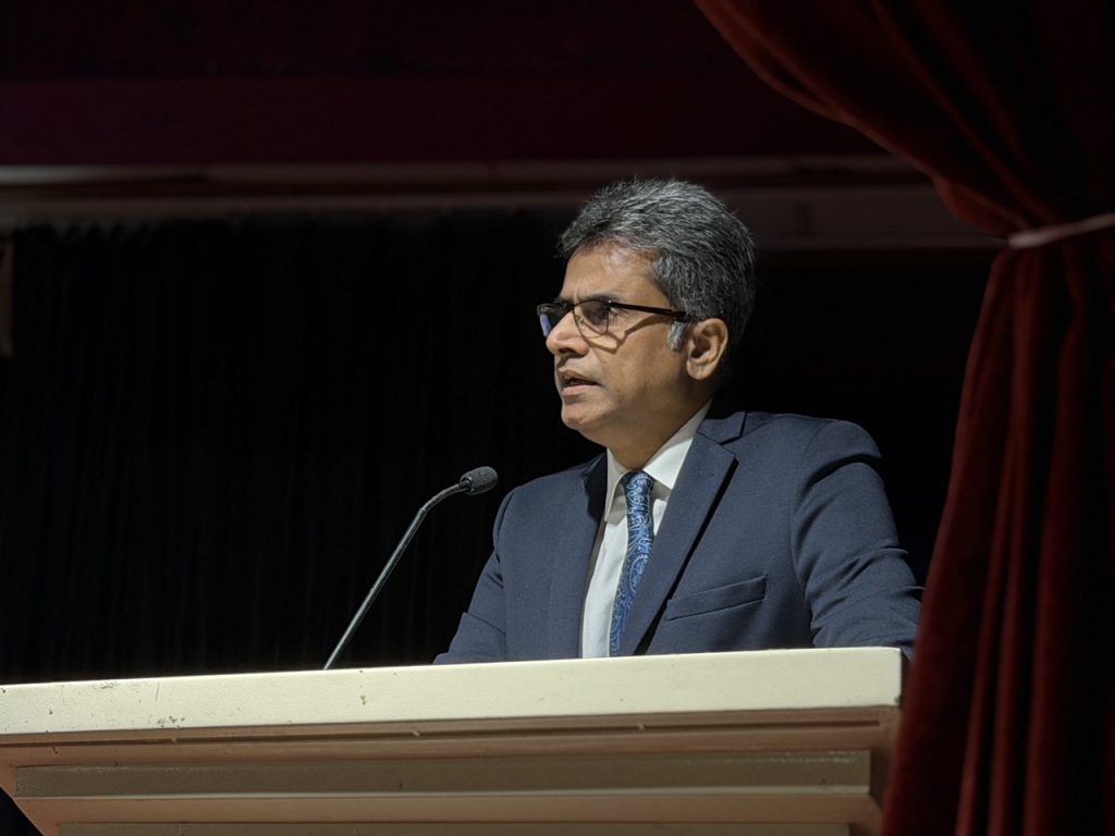Graduation Ceremony 2026 | DPGA | Dr. Pillai Global Academy, New Panvel